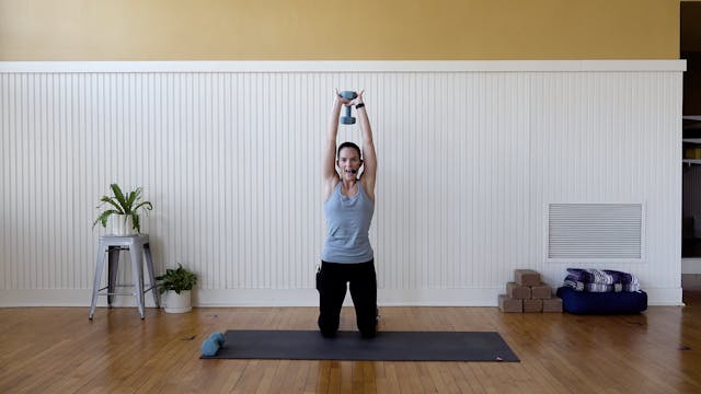 Hiit Power 10 Abs And Arms • Susan Lopiccolo Hiit Down Under On Demand