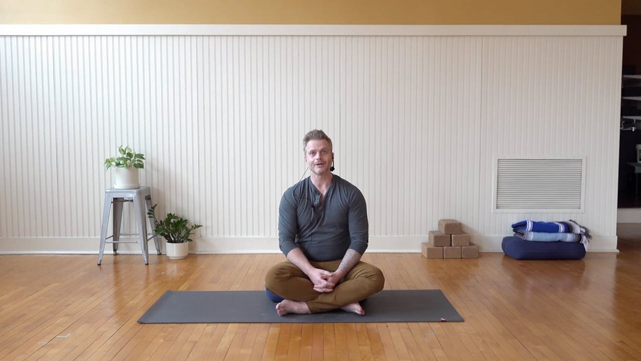 R&R: Restorative Star Sequence • David Magone • 60 min - Down Under On ...