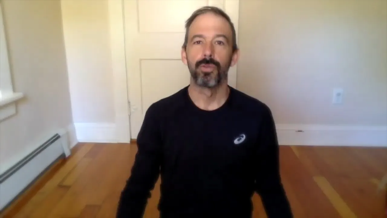 Meditation: Back To The Body, Back To The Senses • Rich Ray • 30 min ...