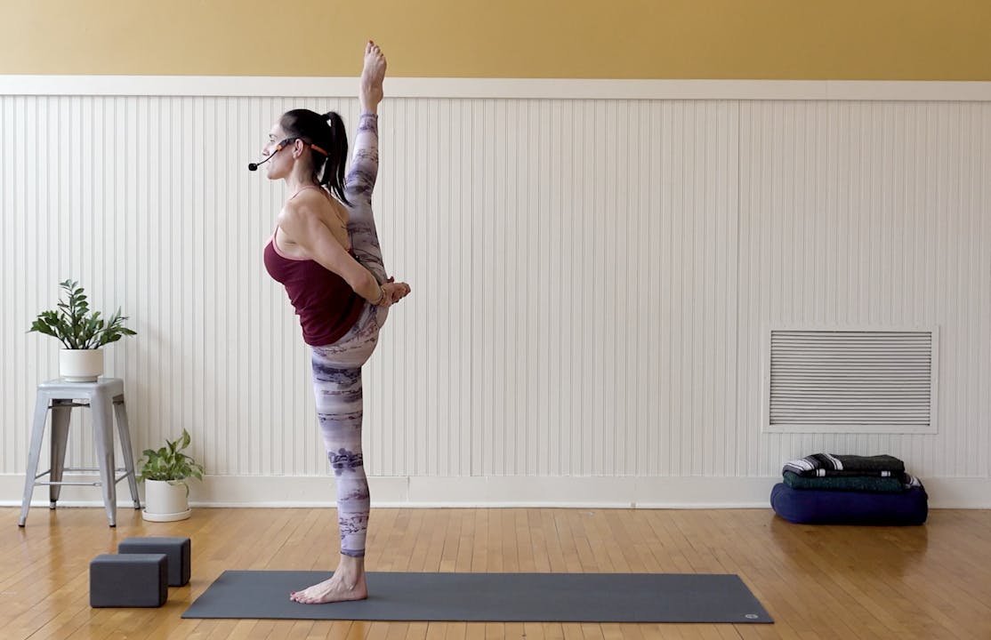 Power Flow Intense Sweaty Flow • Susan Lopiccolo • 33 Min Susan