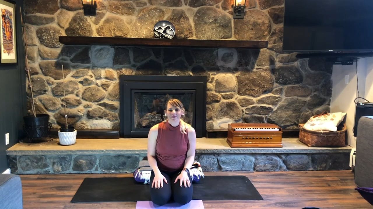 Flow: Core Crush • Sami Lea Konczewski • 15 min - Down Under On Demand