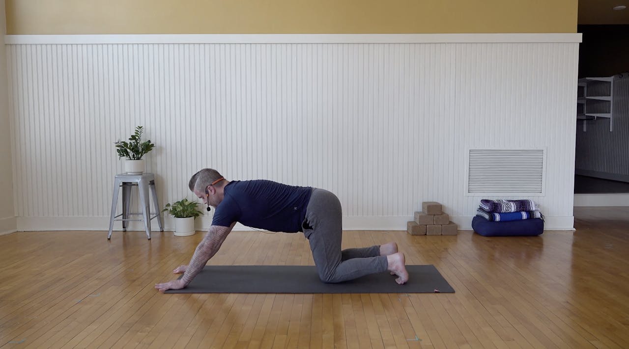 Meditation: Relax and Renew • David Magone • 60 min - Down Under On Demand