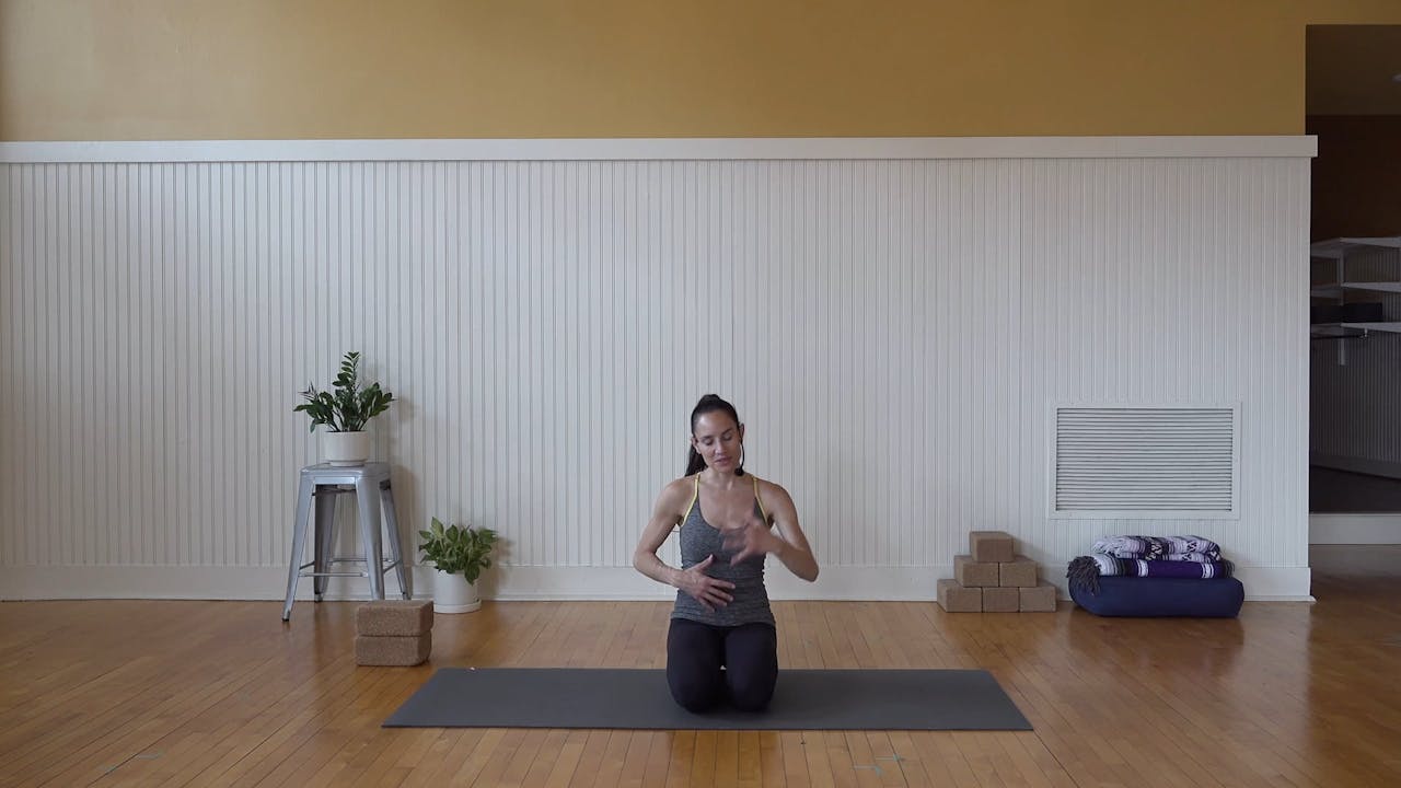 Core: Core Flow • Susan LoPiccolo • 30 min - Down Under On Demand