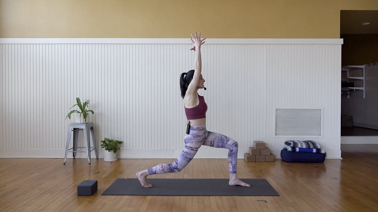Core Day 5 Total Body • Susan Lopiccolo • 30 Min Susan Lopiccolo