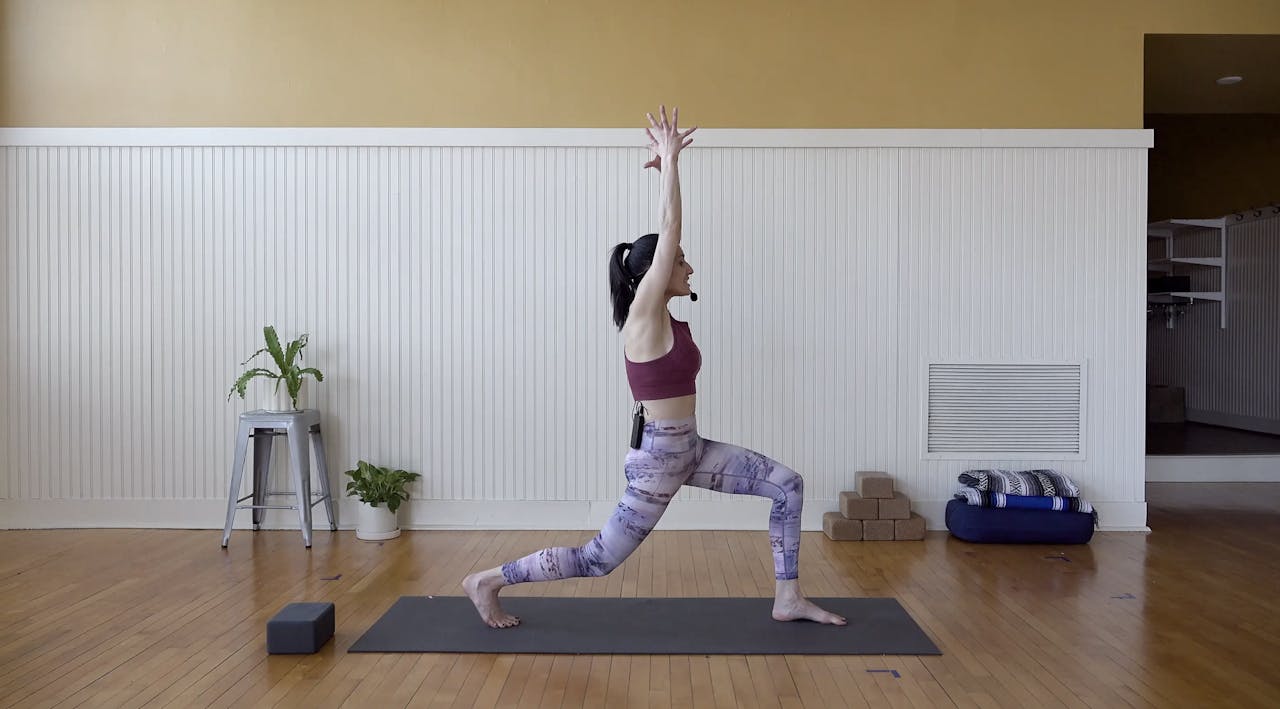 Core Day 5 Total Body • Susan Lopiccolo • 30 Min Susan Lopiccolo