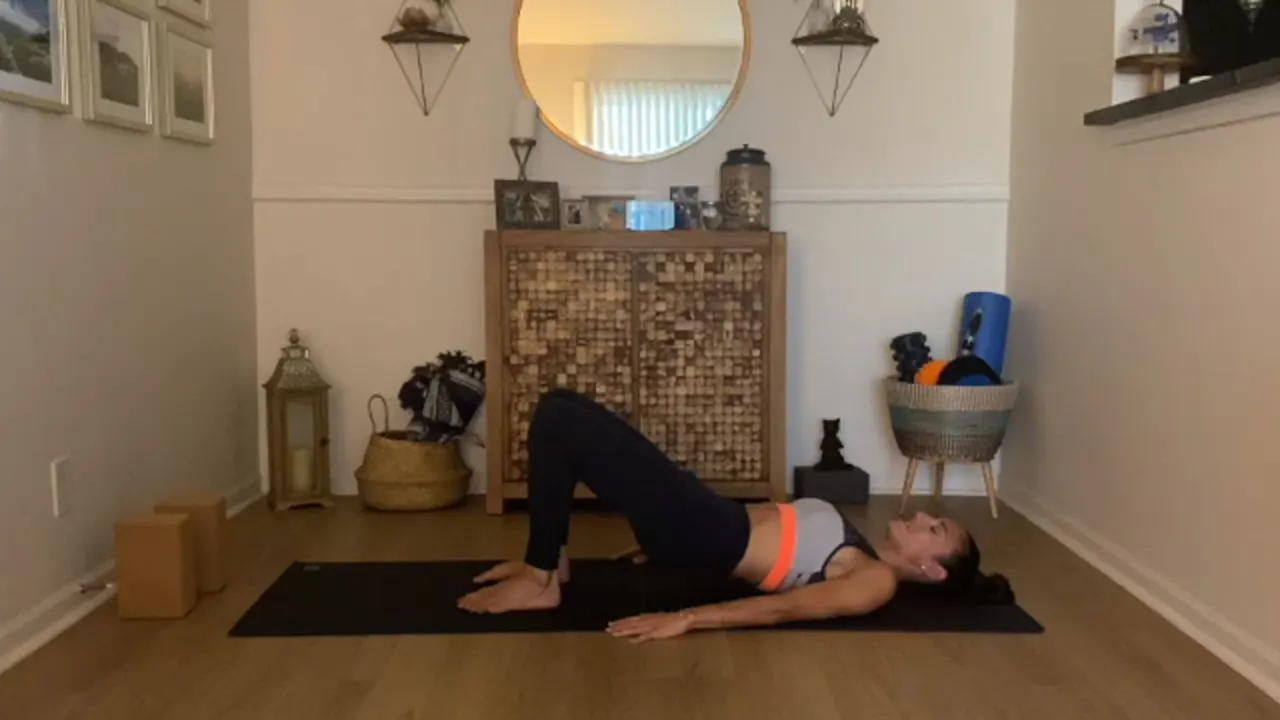 Power: Side Plank Tutorial • Susan LoPiccolo • 25 min - Down Under On ...