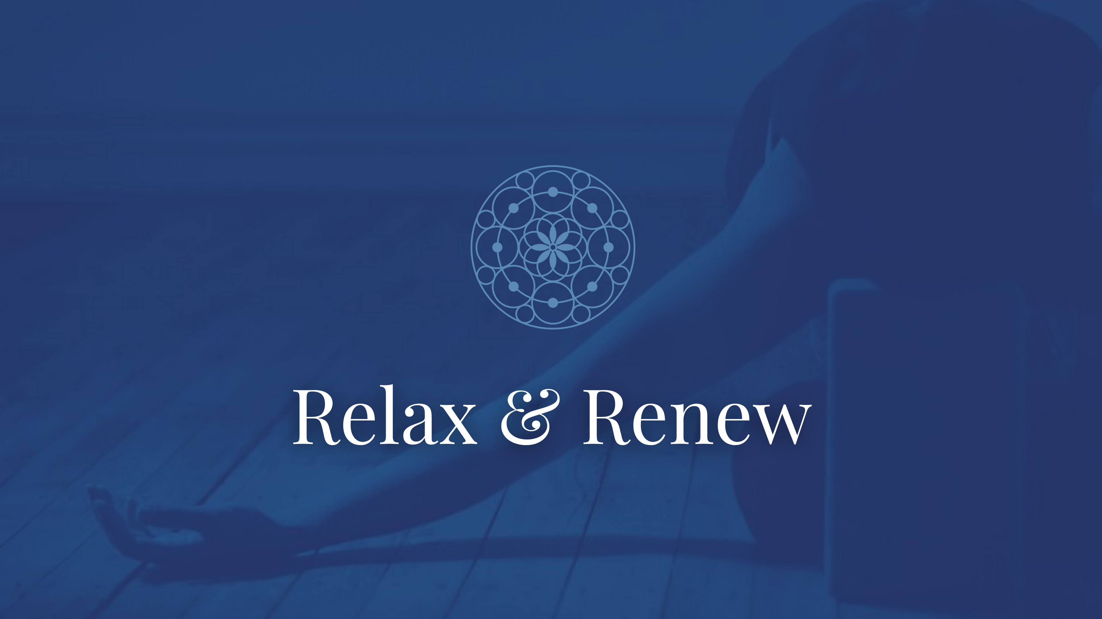 Relax & Renew - Down Under On Demand