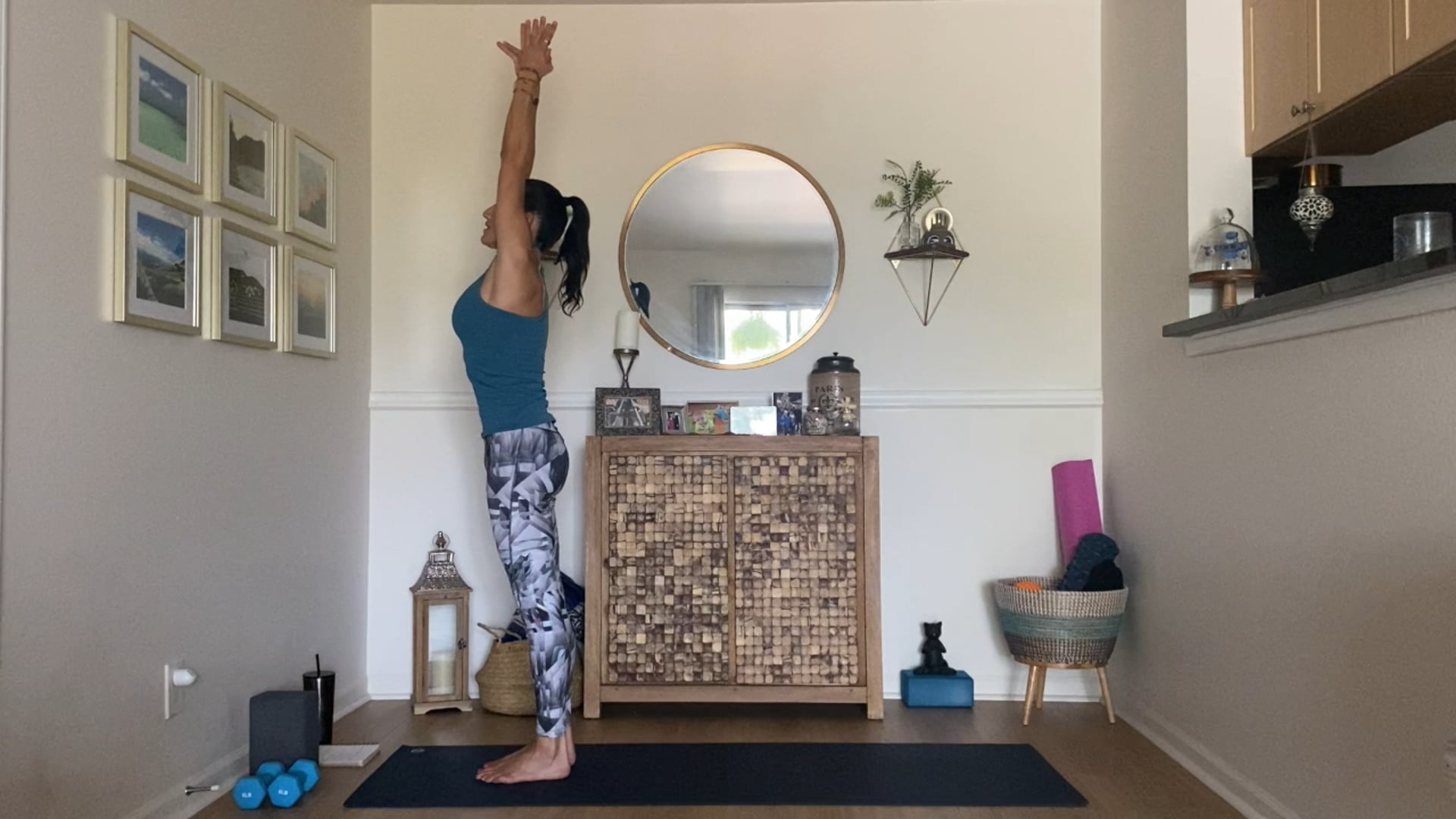 Yoga Sculpt - Down Under On Demand