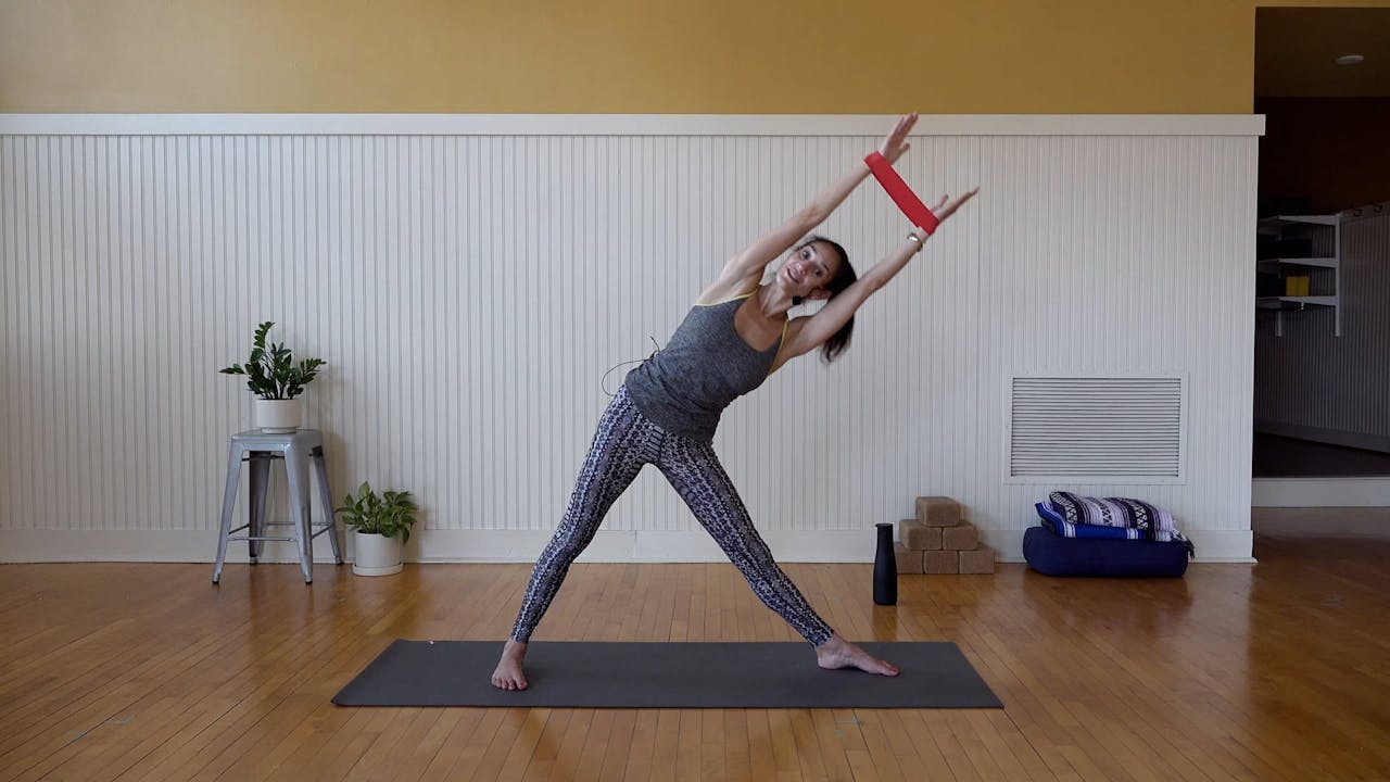 Core Quick Core • Susan Lopiccolo • 10 Min Susan Lopiccolo Down
