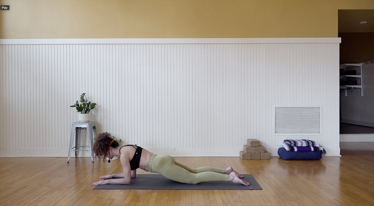 Flow: Power Postures with Lightness and Ease • Erran Gilchrist • 60 min ...