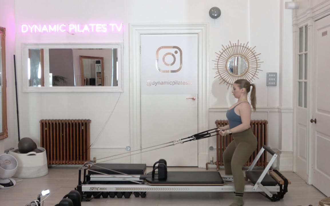 Pole Star - Dynamic Pilates TV - On-demand Pilates Training