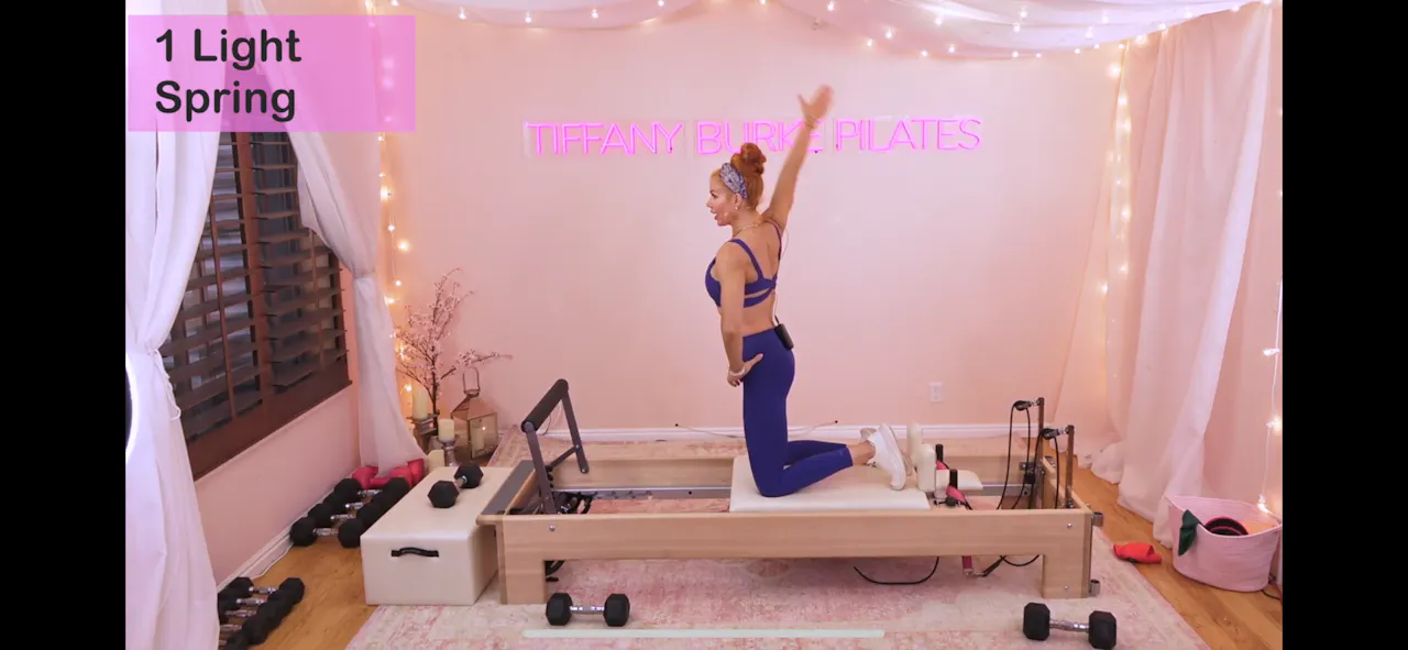 Booty Call Hiit Dynamic Pilates Tv On Demand Pilates Training