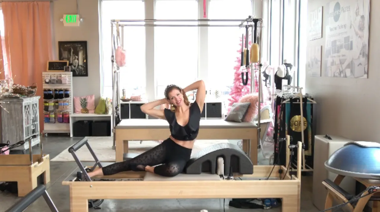 Arc Sculpt - Dynamic Pilates TV - On-demand Pilates Training