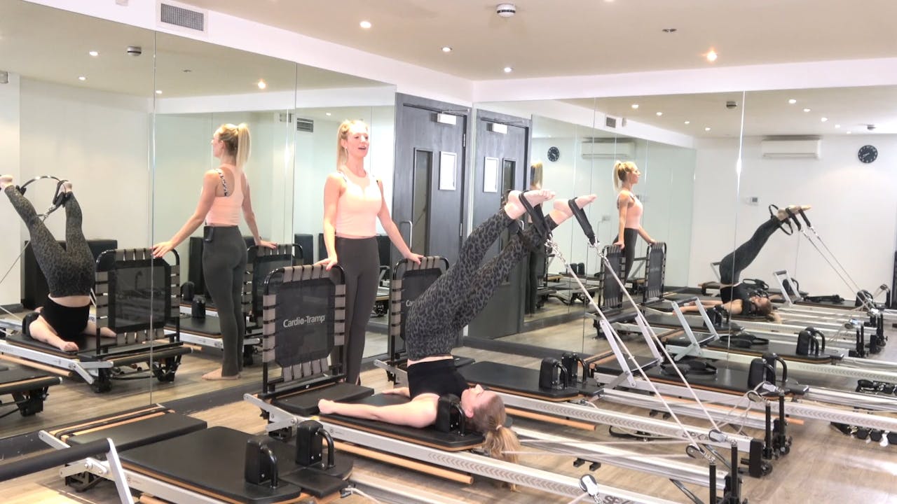 Game on 2020 - Dynamic Pilates TV - On-demand Pilates Training