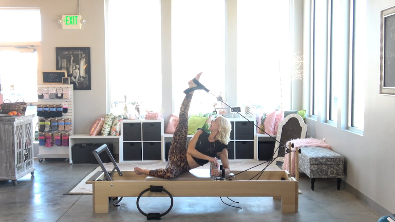 Summertime Shapeup Sculpt - Dynamic Pilates TV - On-demand Pilates Training