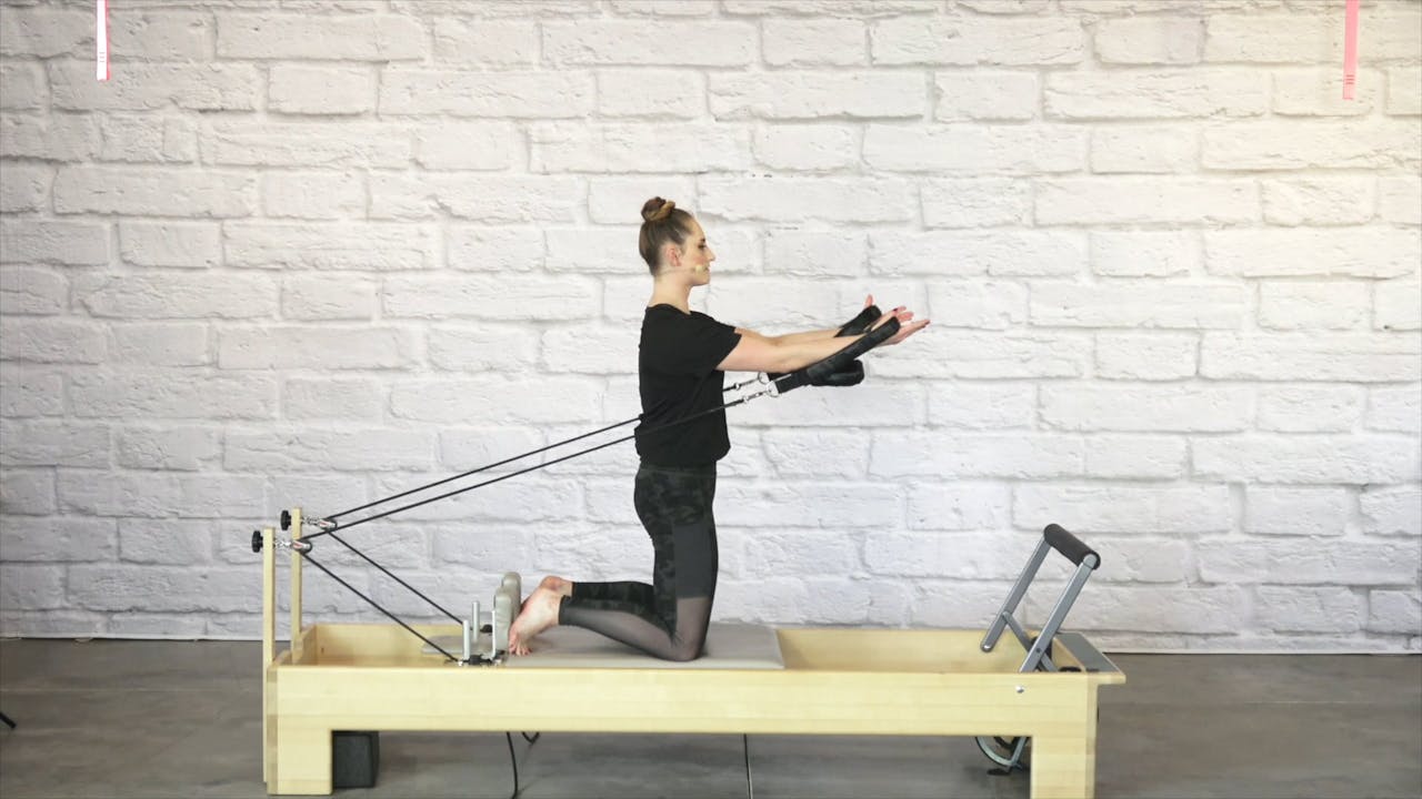 Restore with Hope - Dynamic Pilates TV - On-demand Pilates Training