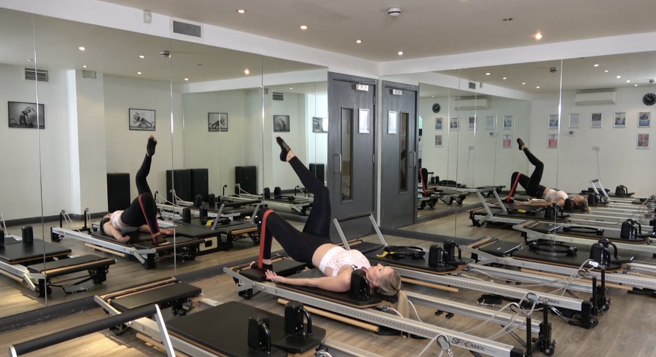 Loopy Legs - Dynamic Pilates TV - On-demand Pilates Training