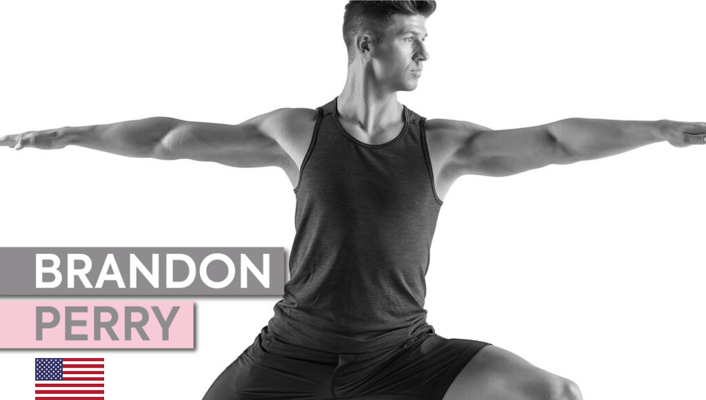 Brandon Perry - Dynamic Pilates TV - On-demand Pilates Training