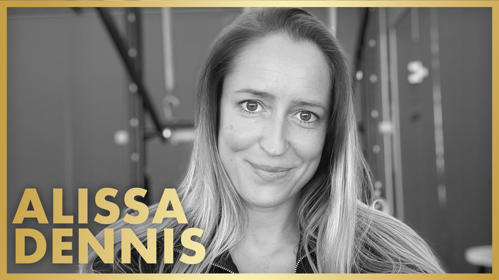 Alissa Dennis - Dynamic Pilates TV - On-demand Pilates Training