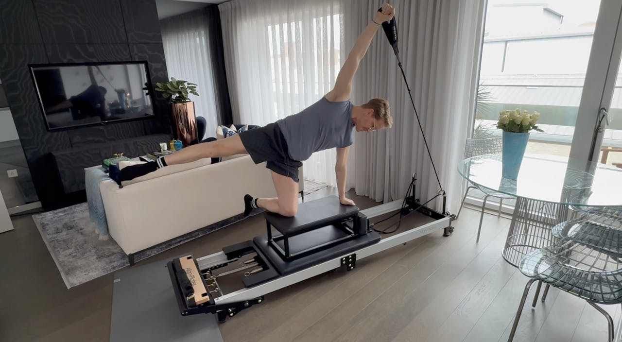 Rod's Box Flow - Dynamic Pilates TV - On-demand Pilates Training
