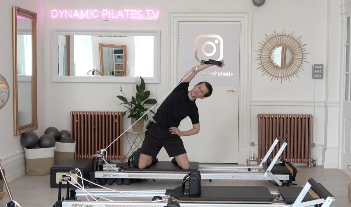 That Friday Feelin - Dynamic Pilates TV - On-demand Pilates Training