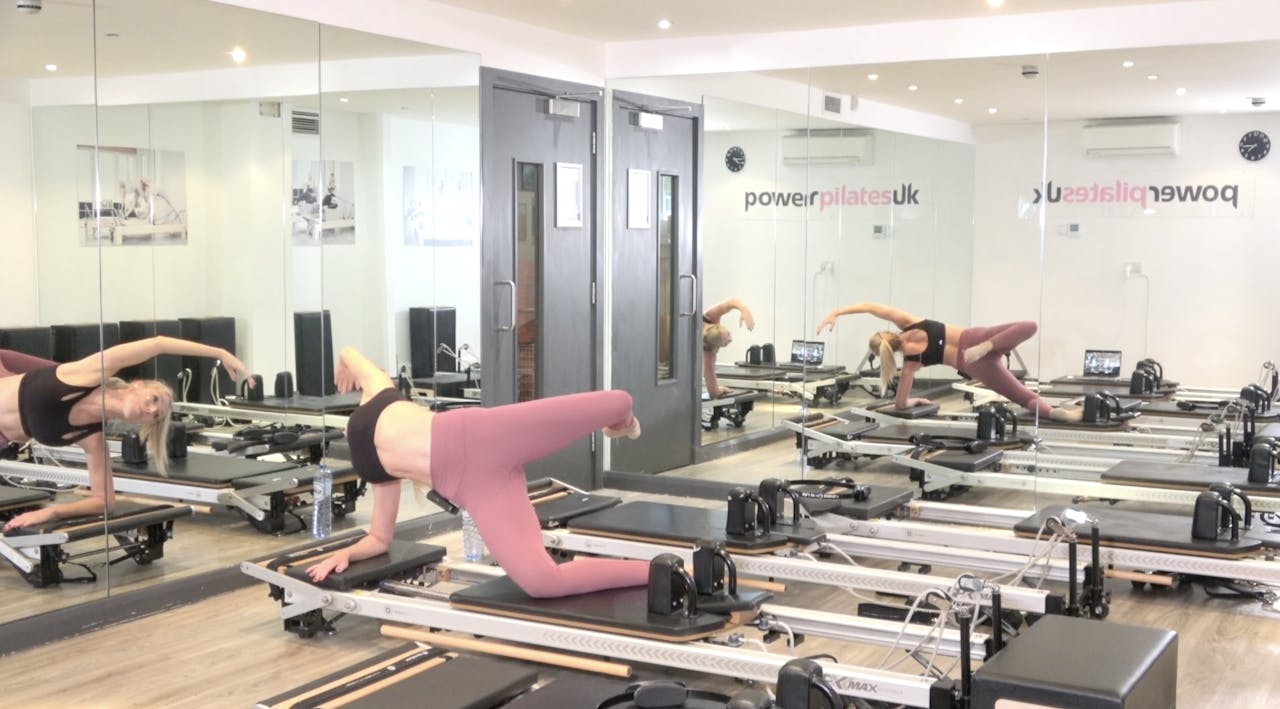 Take a Chill Pill - Dynamic Pilates TV - On-demand Pilates Training