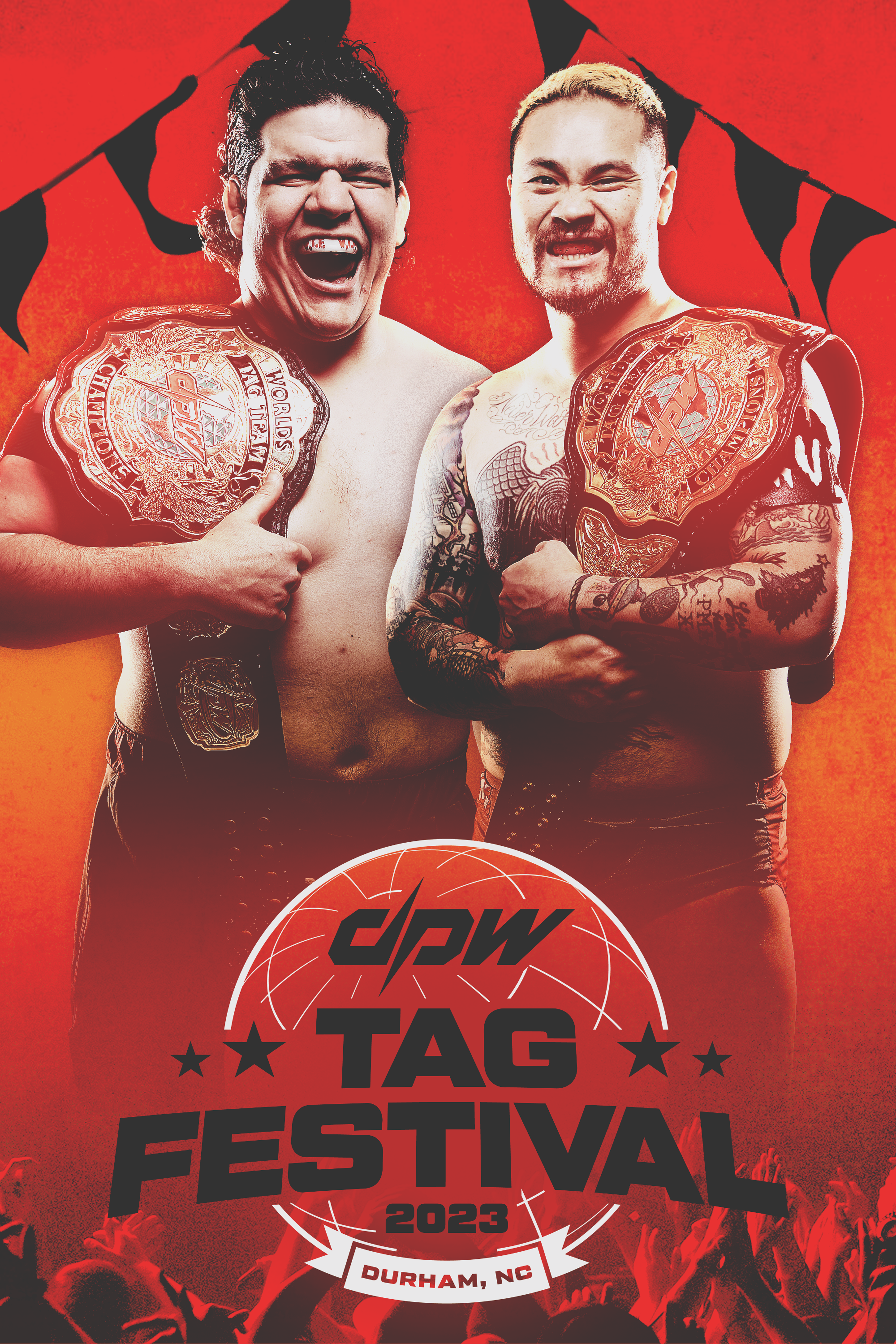 Recent DPW Events - DPW On Demand