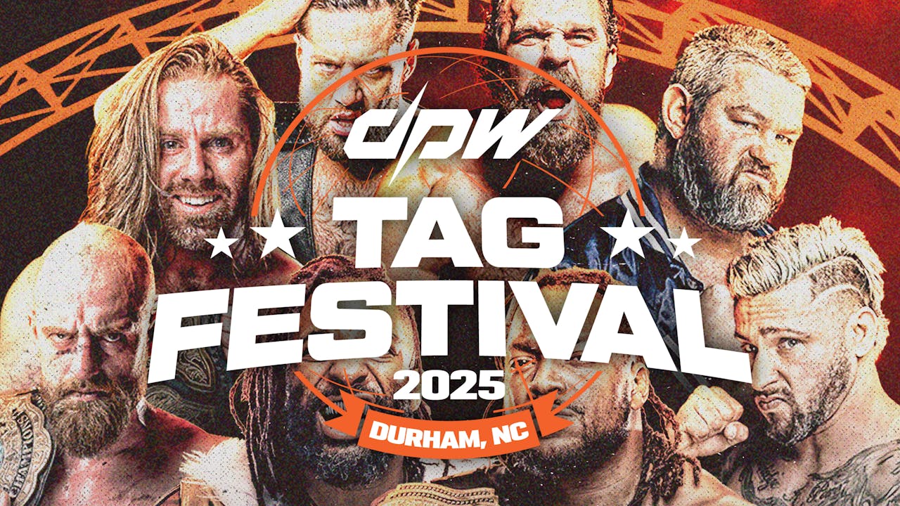 DPW Tag Festival (2025) - DPW On Demand
