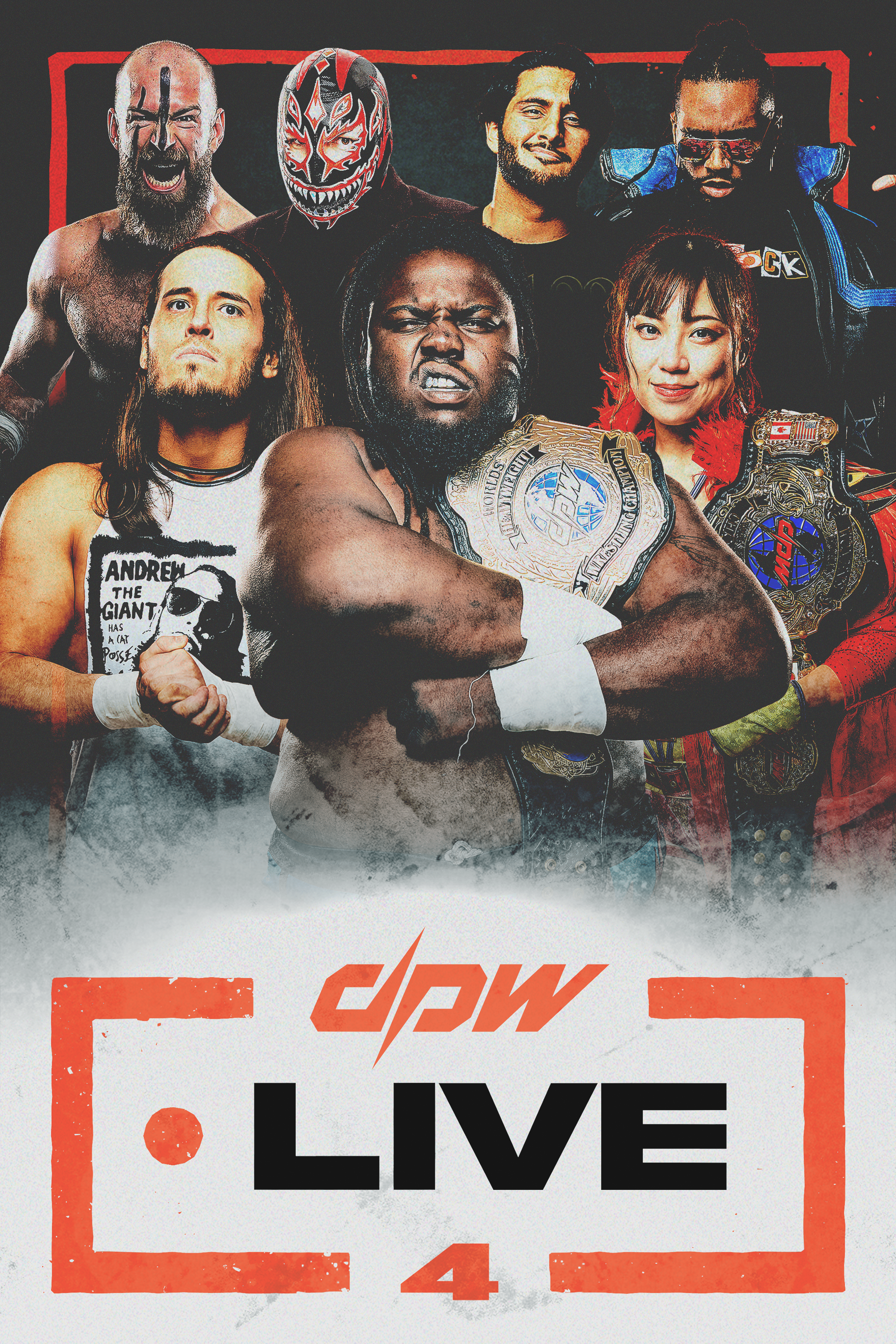 Recent DPW Events - DPW On Demand