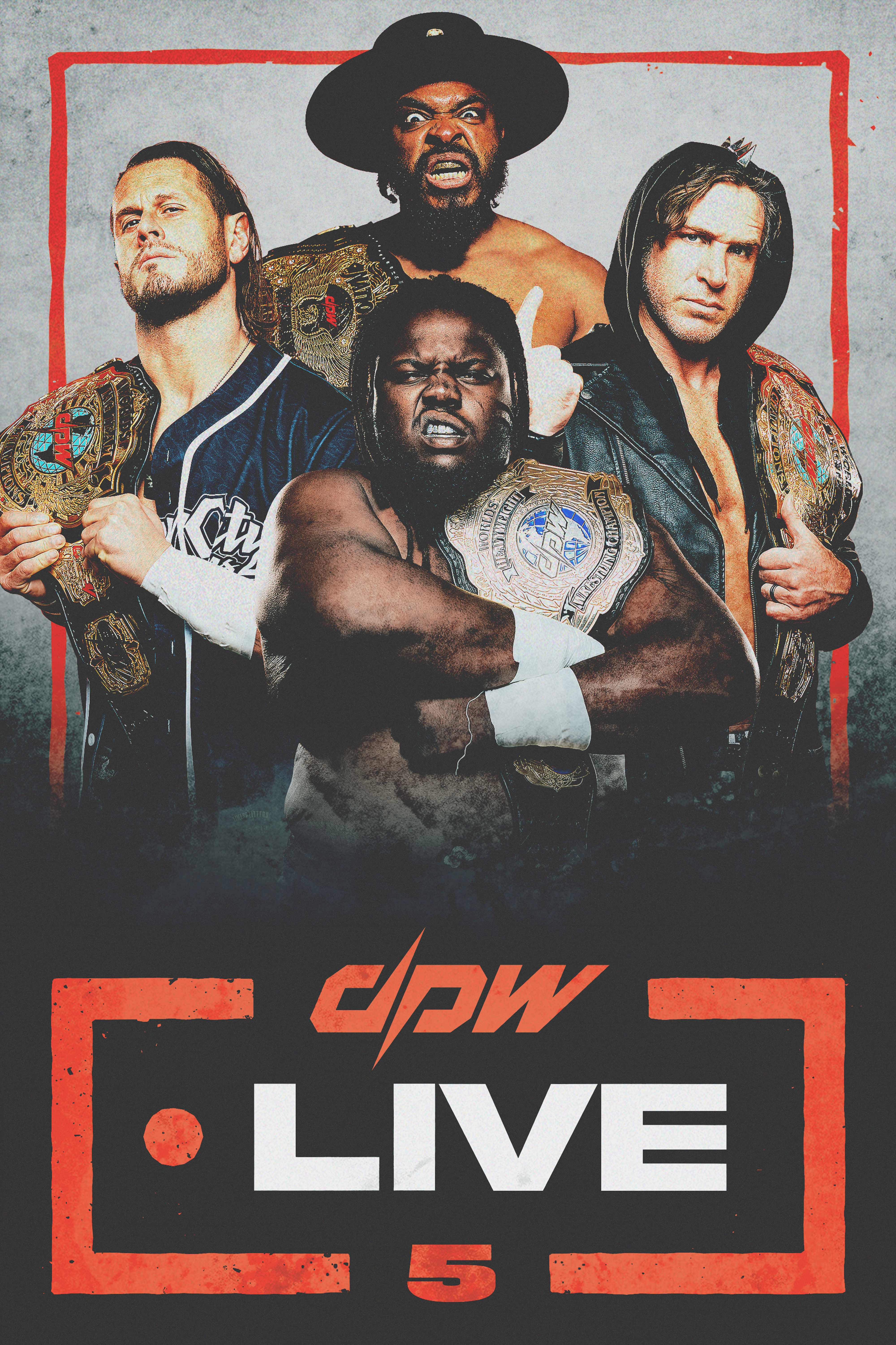 Recent DPW Events - DPW On Demand