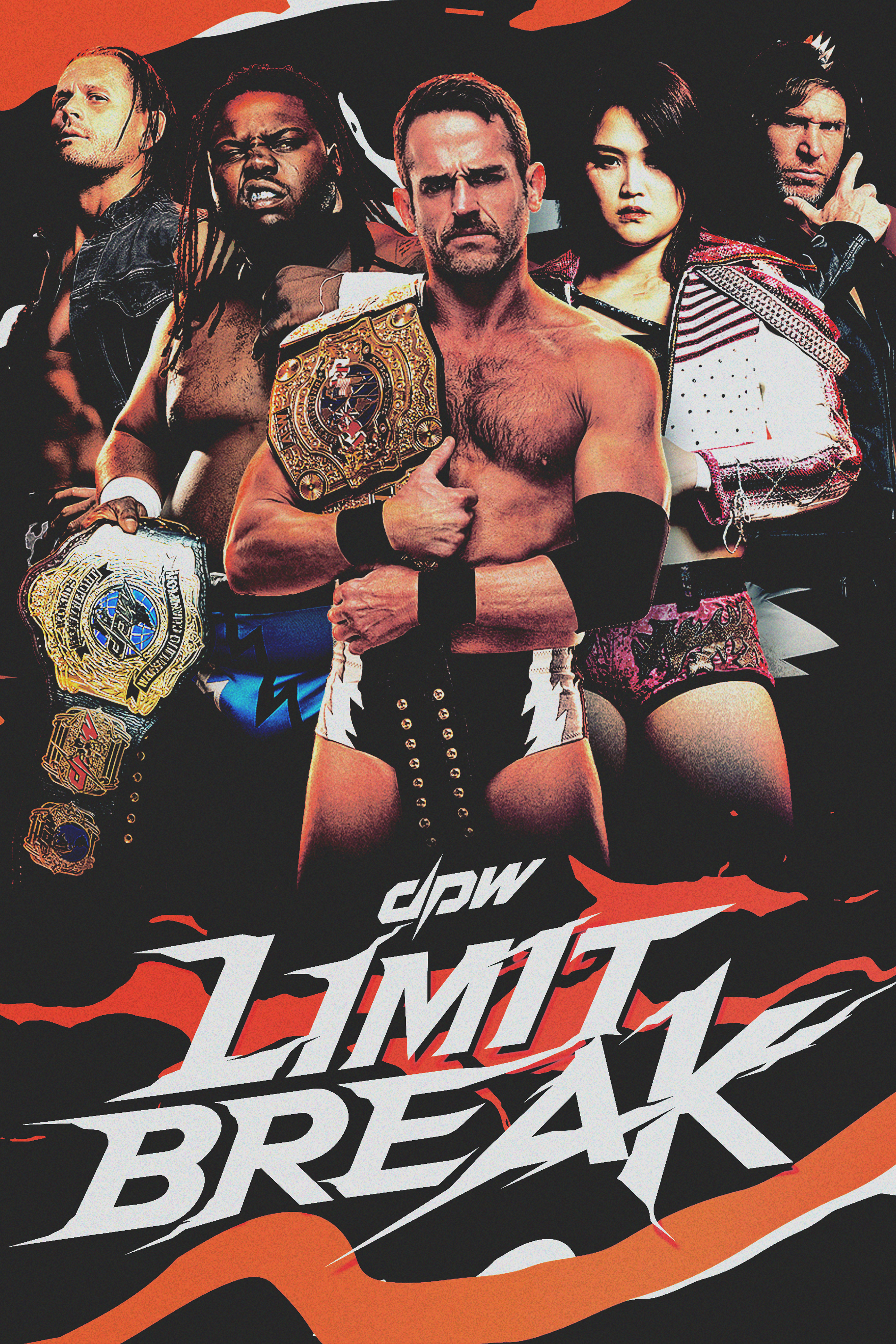 Recent DPW Events - DPW On Demand