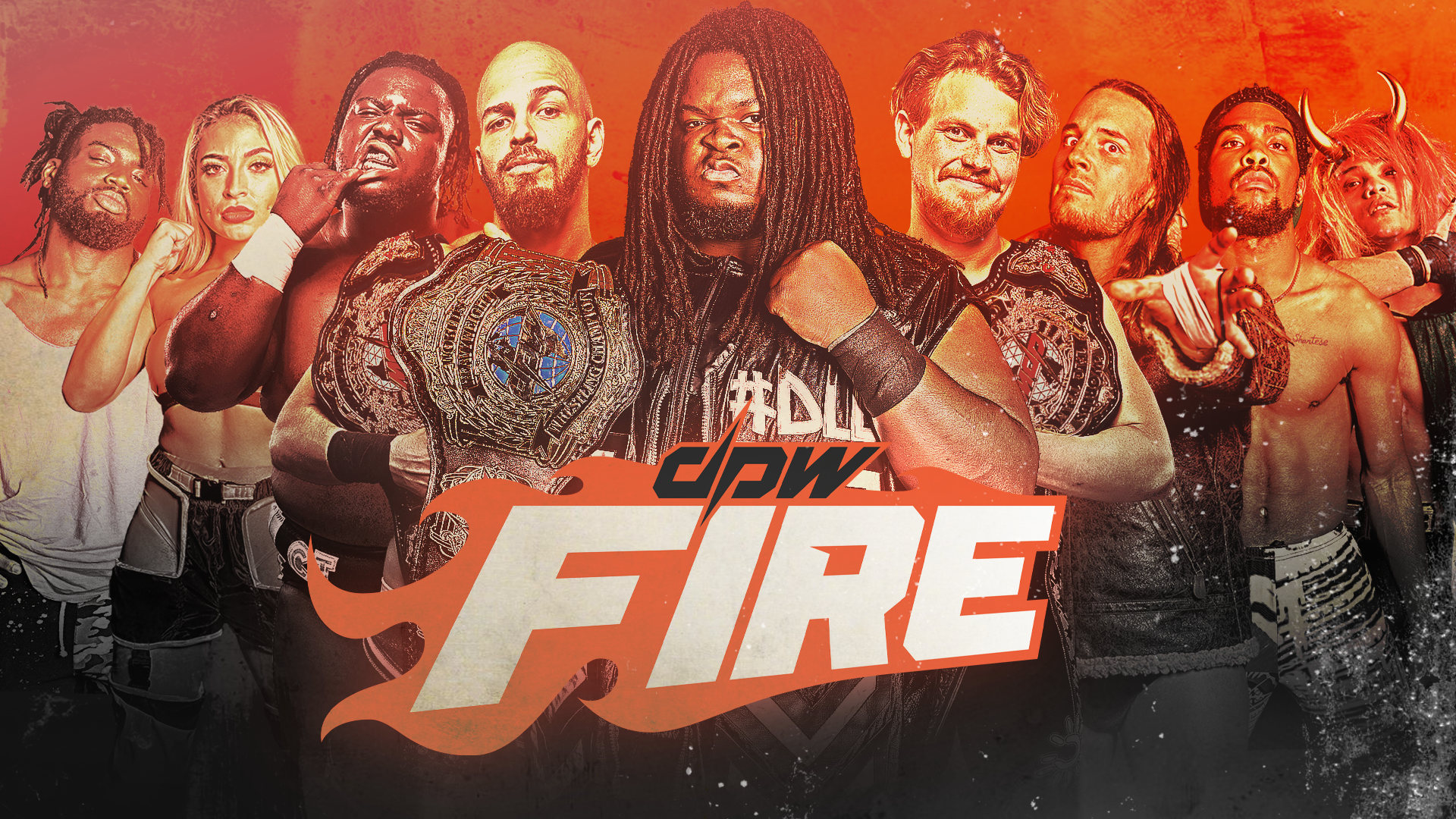 DPW Fire - DPW On Demand