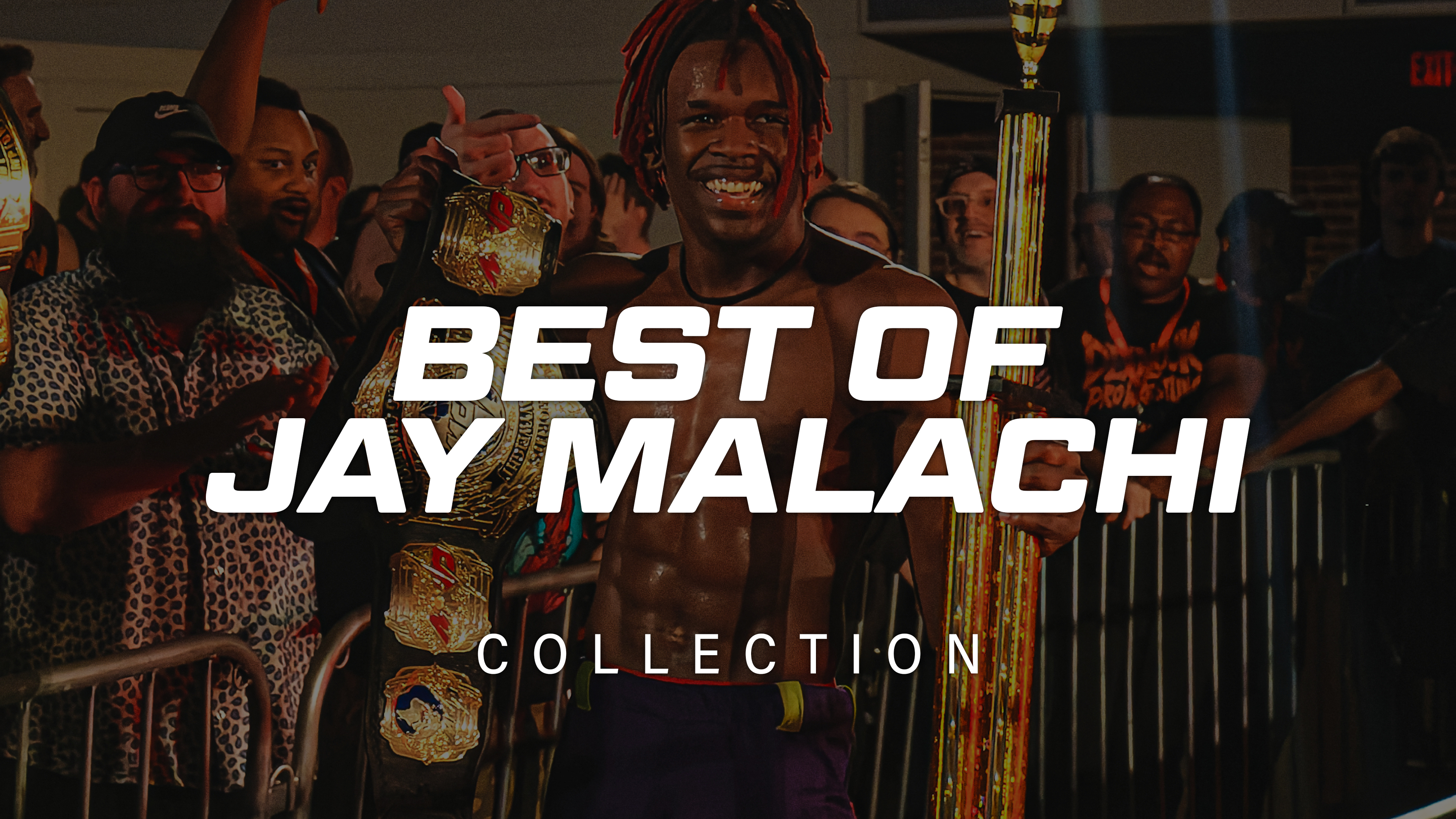 Jay Malachi Collection - DPW On Demand