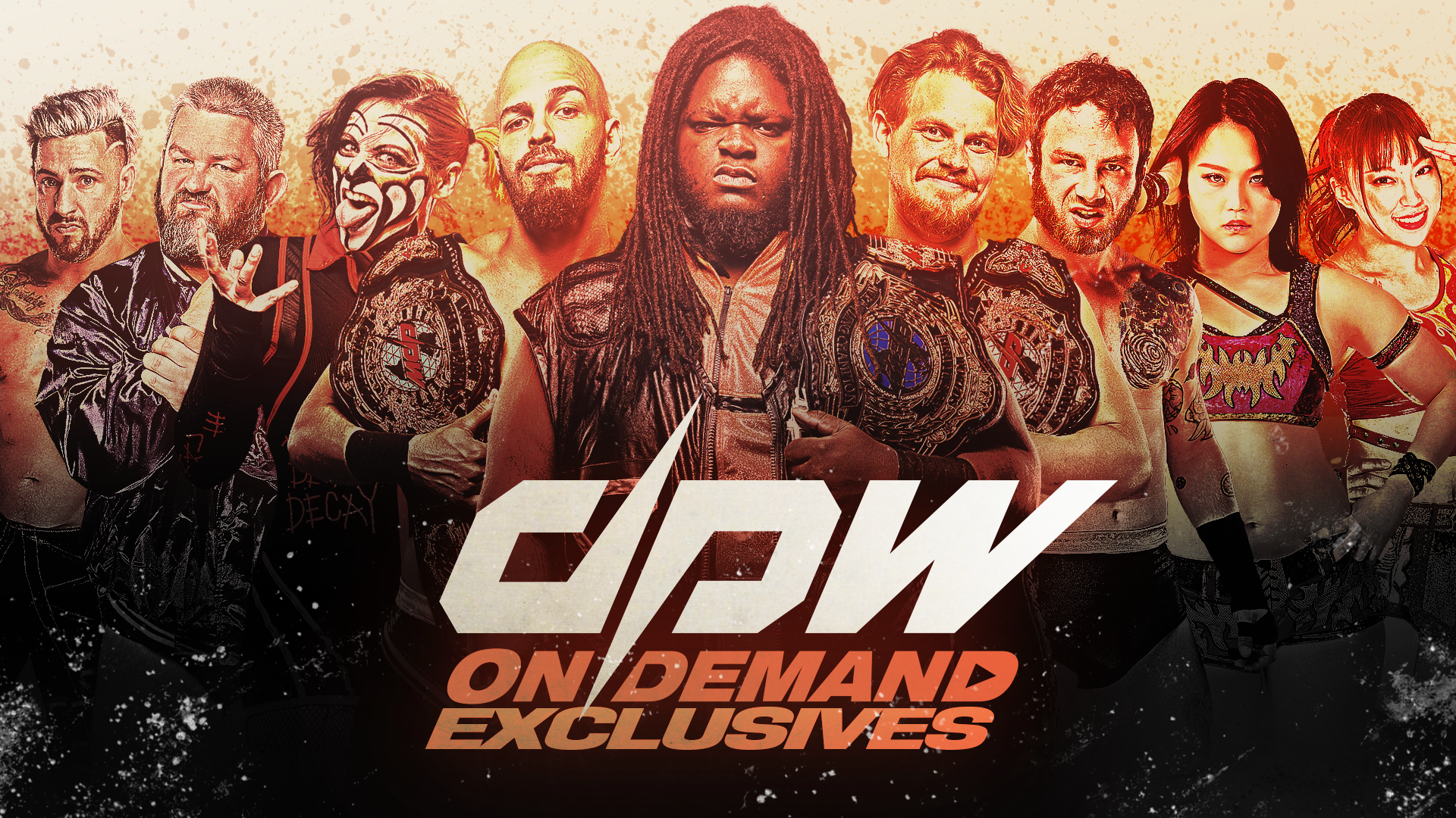 Exclusive Events - DPW On Demand