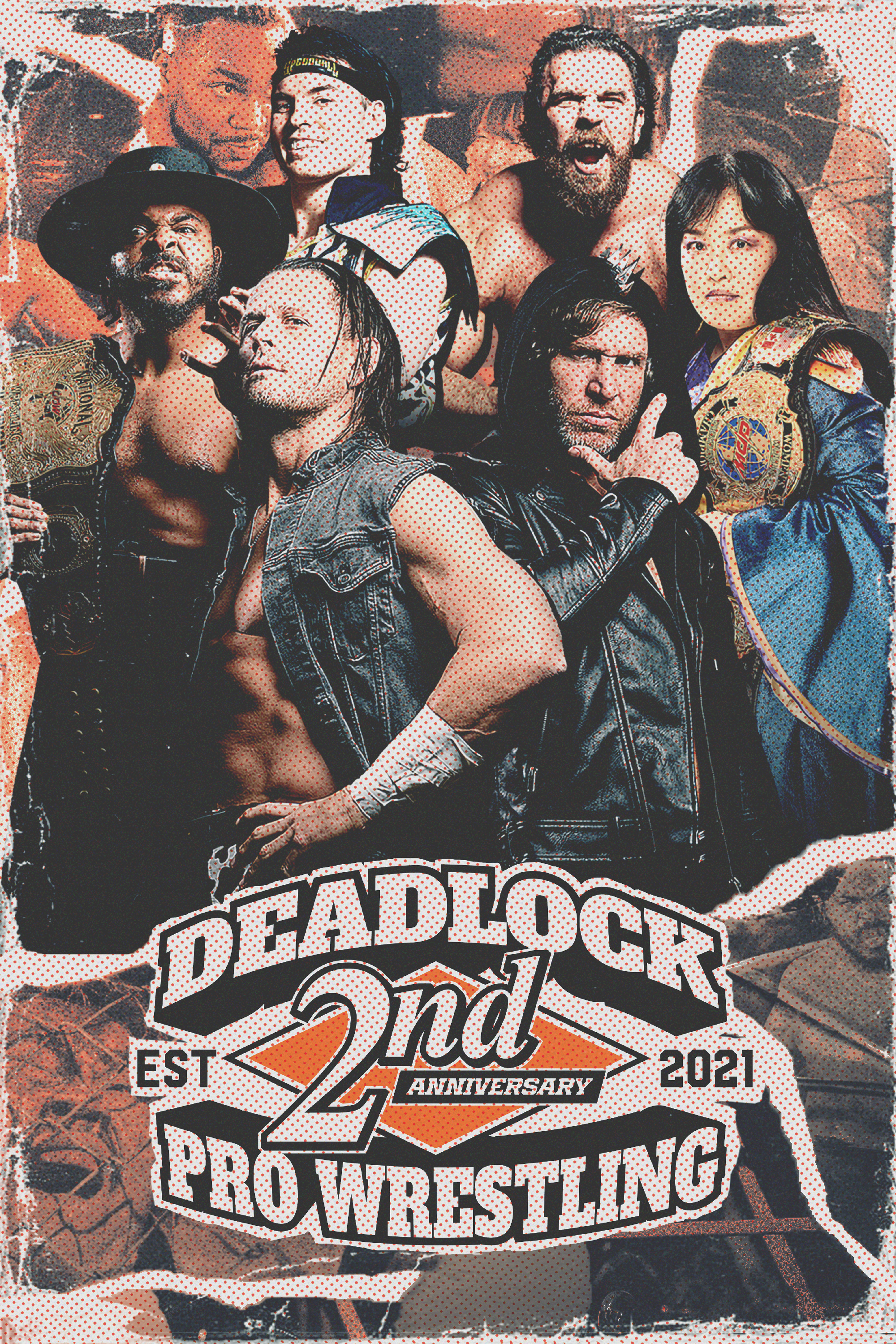 Recent DPW Events - DPW On Demand