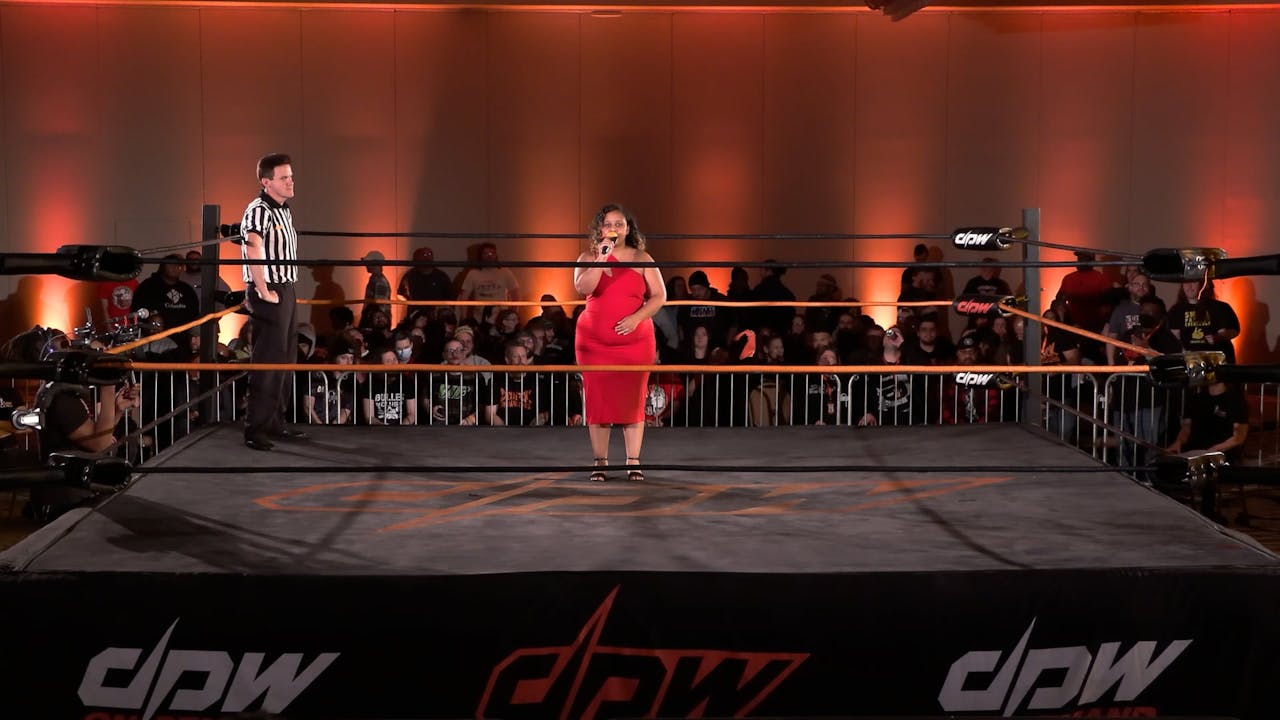 Hyan vs Emi Sakura - DPW On Demand