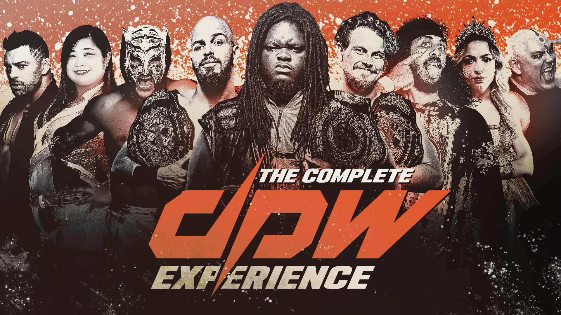 The Complete DPW Experience - DPW On Demand