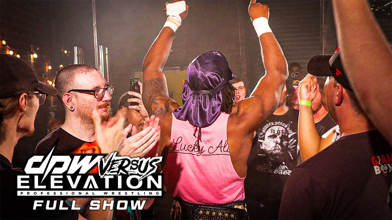 DPW vs Elevation Pro: Standing Room Only - DPW On Demand