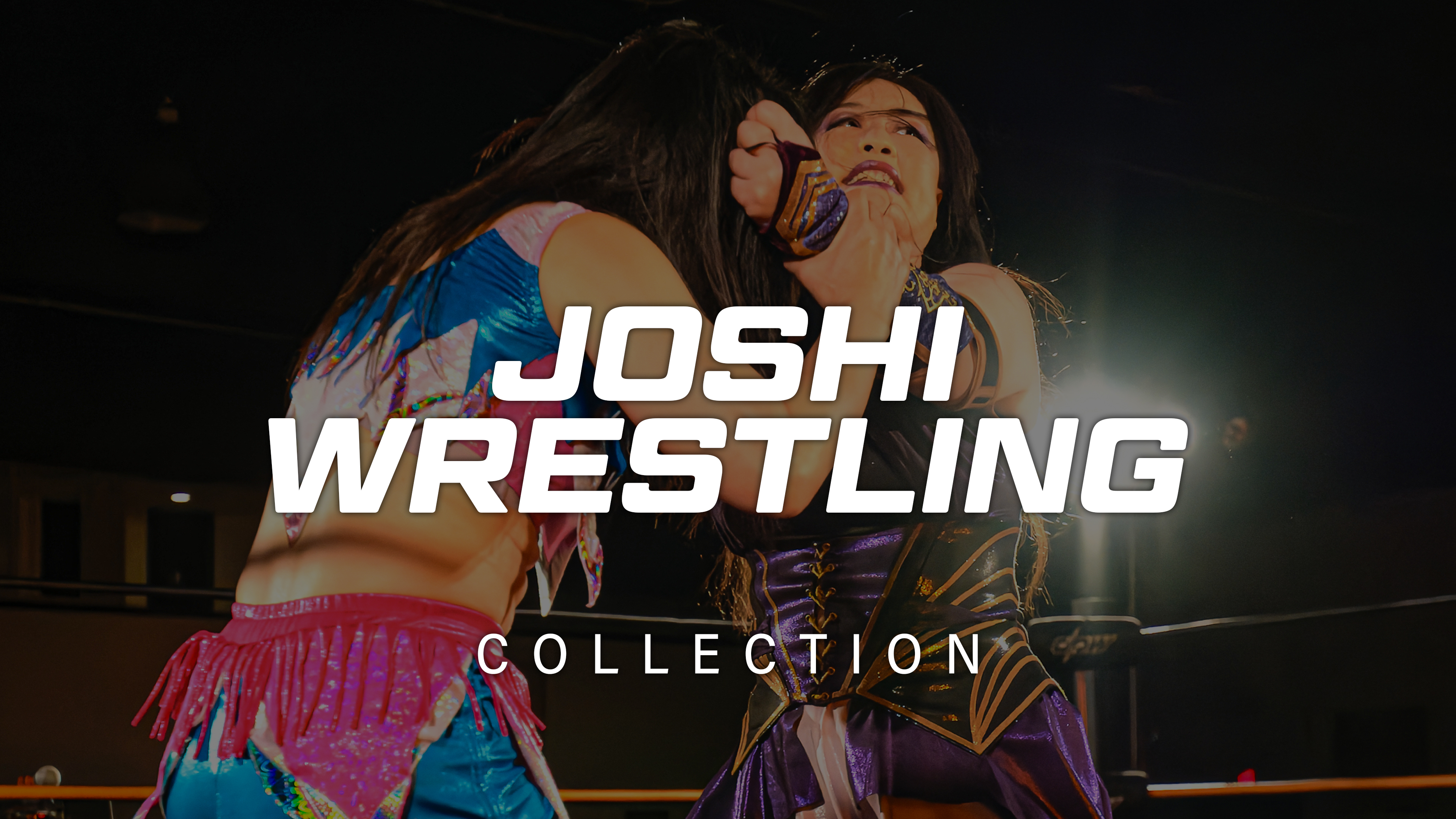 Joshi Wrestling Collection - DPW On Demand