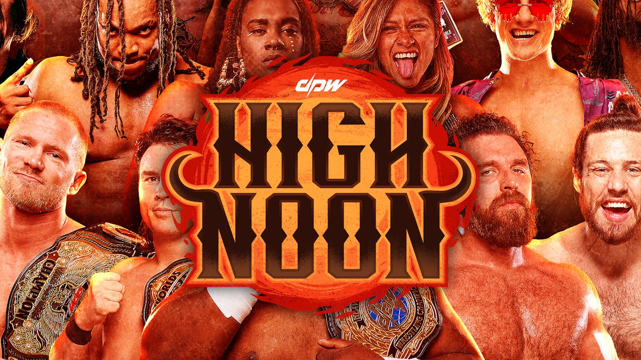 DPW High Noon - DPW On Demand