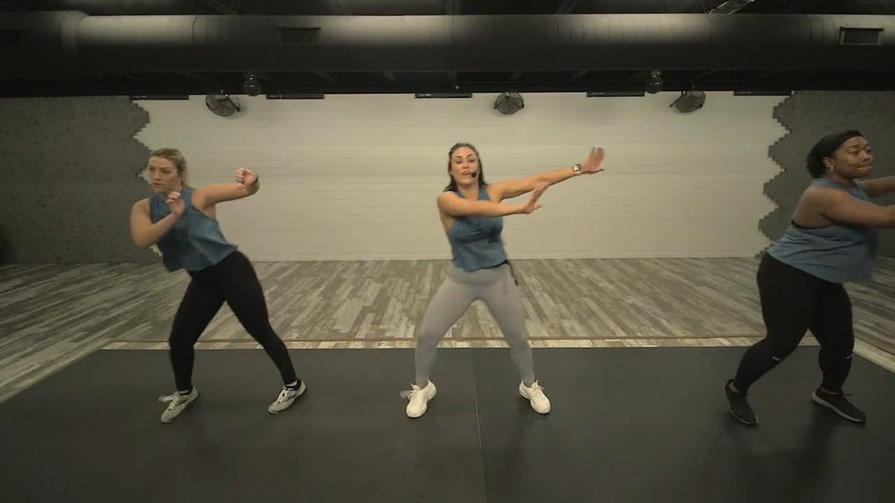 WAM Tutorial - Dance Fitness with Jessica