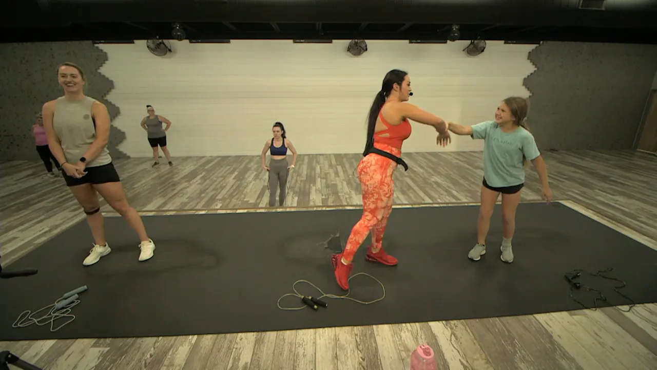 Wednesday 11-09-22 Jump2Fit w/Jessica - Dance Fitness with Jessica