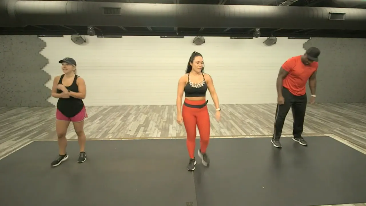 Ab Focus 06-27-20 HIIT2FIT w/Jessica - Dance Fitness with Jessica