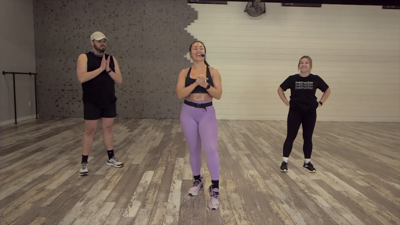 01-09-25 Personal Dance2Fit Experience - Dance Fitness with Jessica