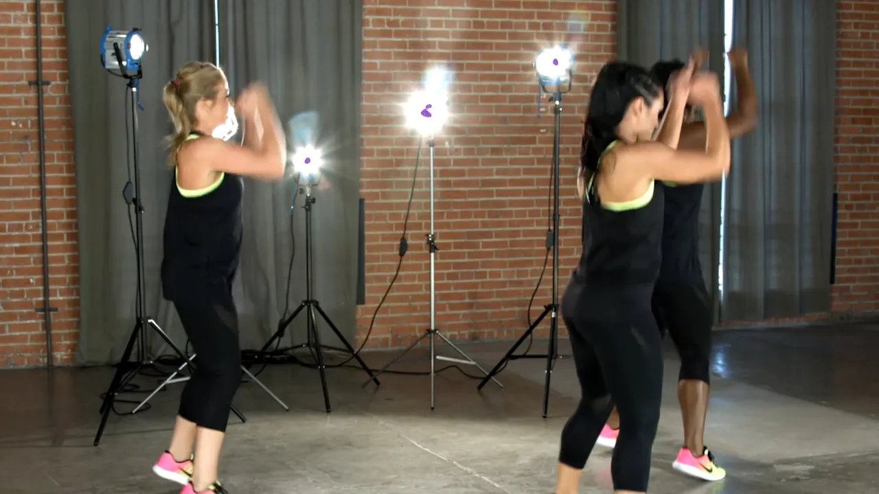 Ultimate Dance Workout_D1 S2 - Dance Fitness with Jessica