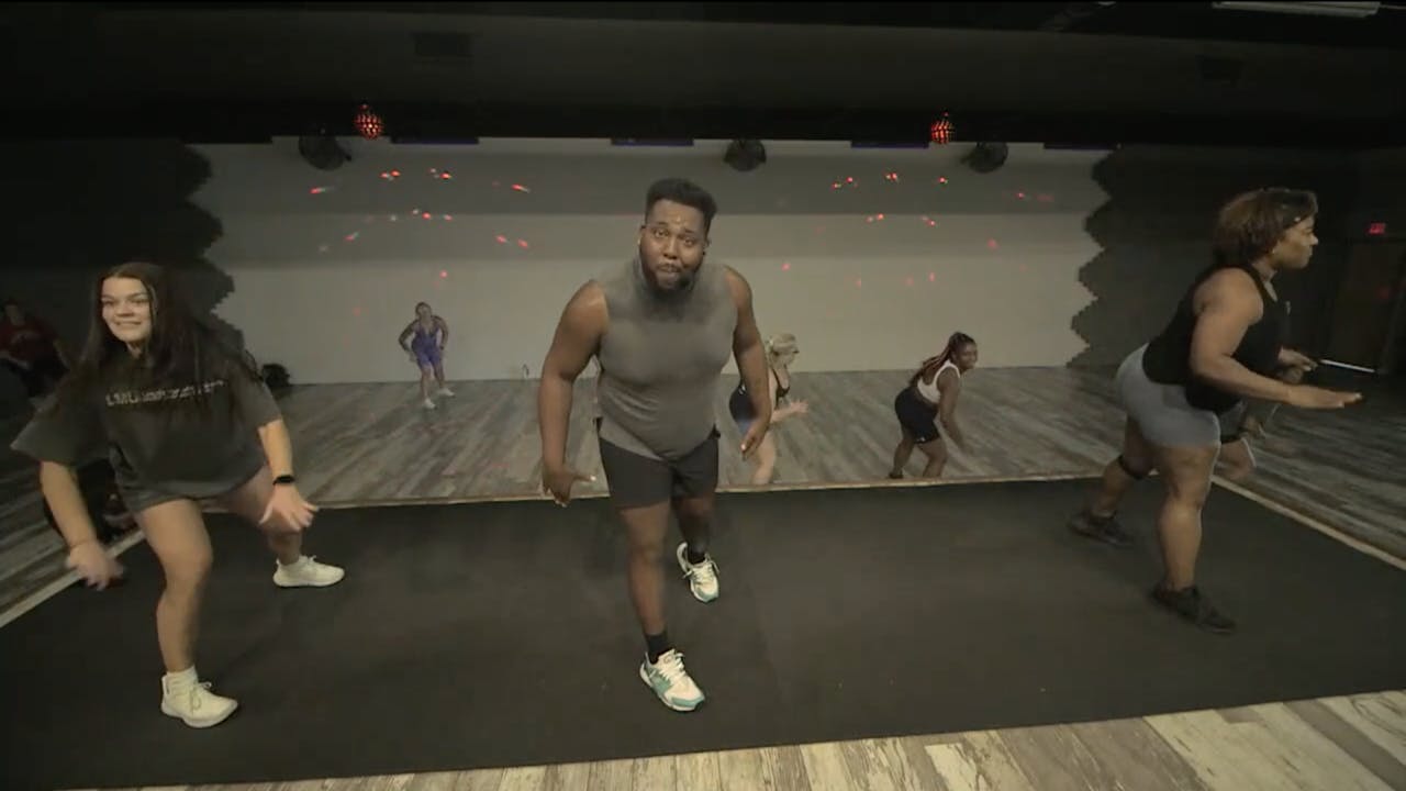 Wednesday 08-16-23 Fierce Fitness w/Ty - Dance Fitness with Jessica