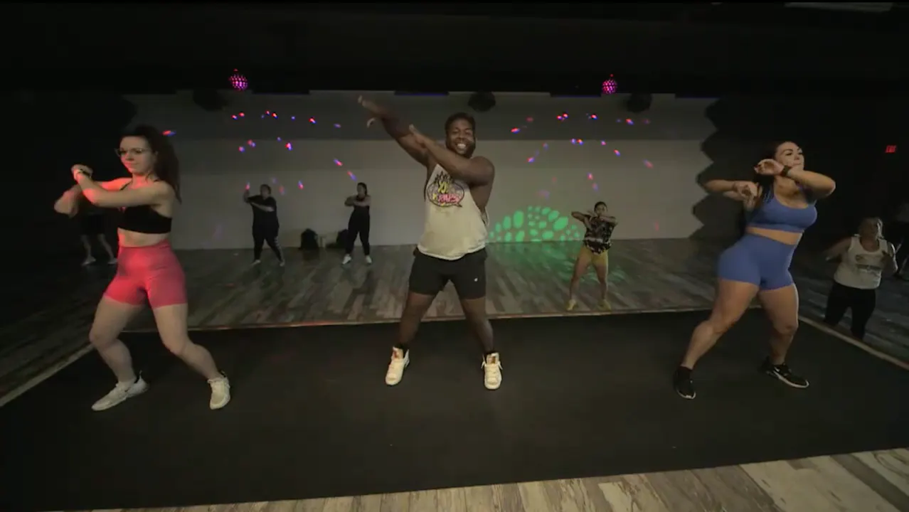 Tuesday 08-15-23 Fierce Fitness w/Ty - Dance Fitness with Jessica