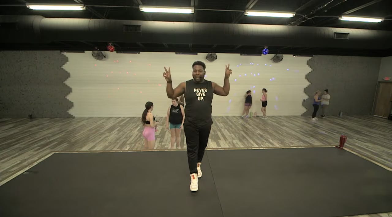 Tuesday 05-21-24 Fierce Fitness w/Ty - Dance Fitness with Jessica