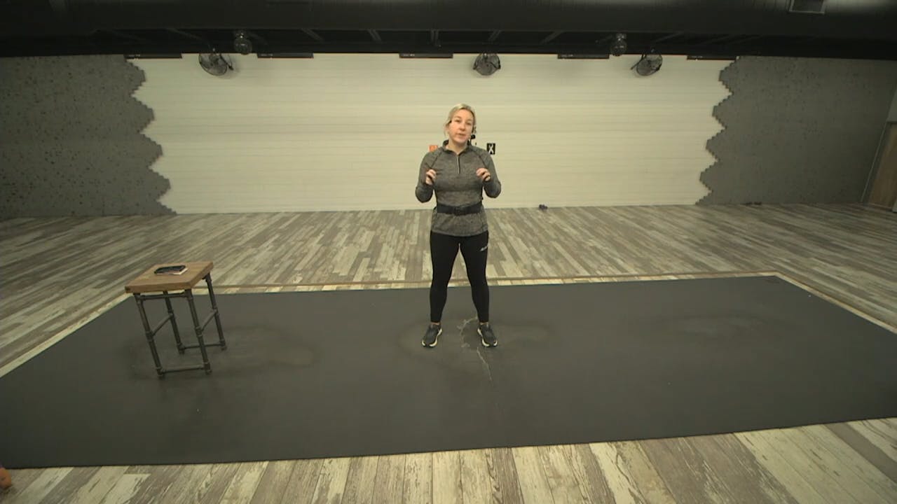 WAM Tutorial - Dance Fitness with Jessica