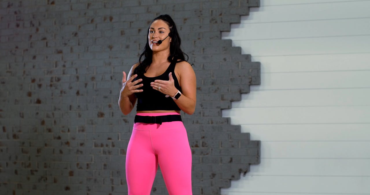 Throw It Back - Tutorial - Throw It Back - Dance Fitness with Jessica